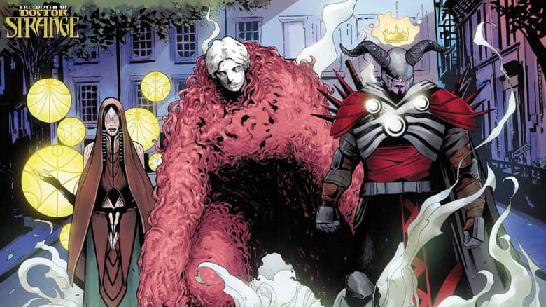 What Happens Upon the Death of Doctor Strange? | Marvel