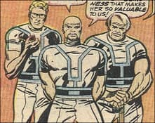 Enclave Members, Enemies, Powers | Marvel