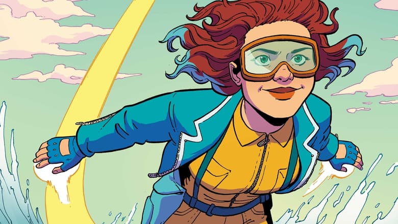 Charlie Jane Anders Introduces Escapade, Marvel’s New Mutant Hero | Marvel