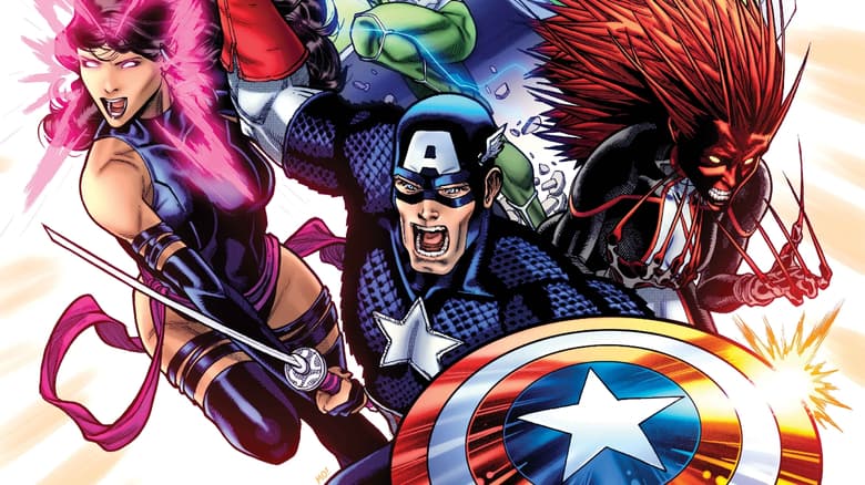 Marvel Reveals Its 2023 Free Comic Book Day Titles | Marvel