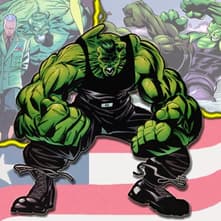 Flux Powers, Enemies, History | Marvel