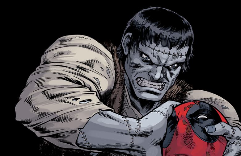 Frankenstein's Monster Powers, Enemies, History | Marvel