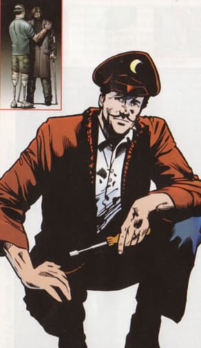 Frenchie (Jean-Paul DuChamp) Powers, Enemies, History | Marvel