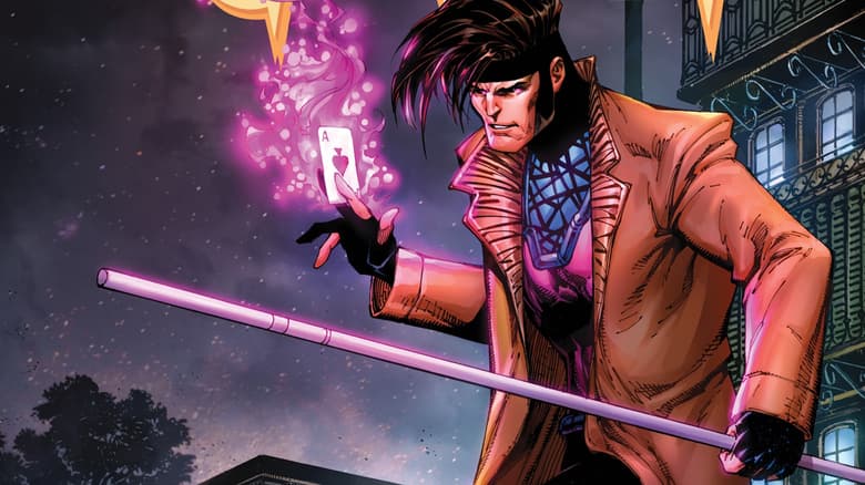 Get Your First Look at Chris Claremont's Return to X-Men in 'Gambit' #1 ...
