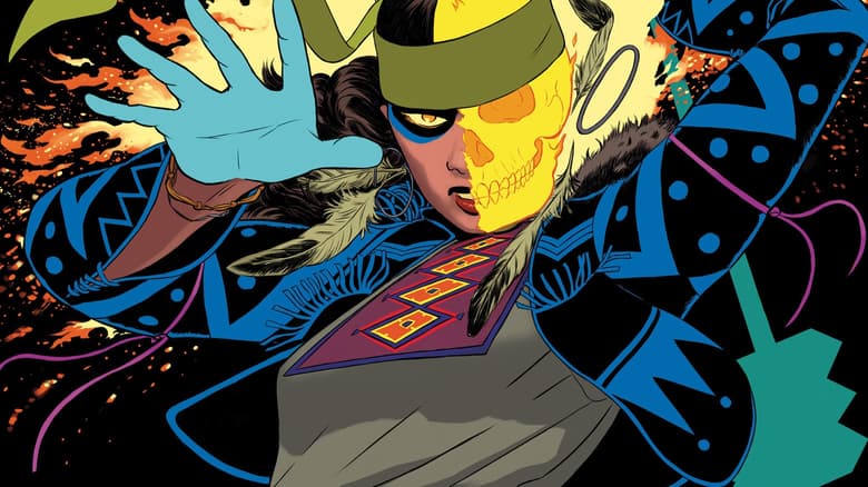 Ghost Rider: Kushala Saves Souls in ‘Spirits of Vengeance: Spirit Rider ...