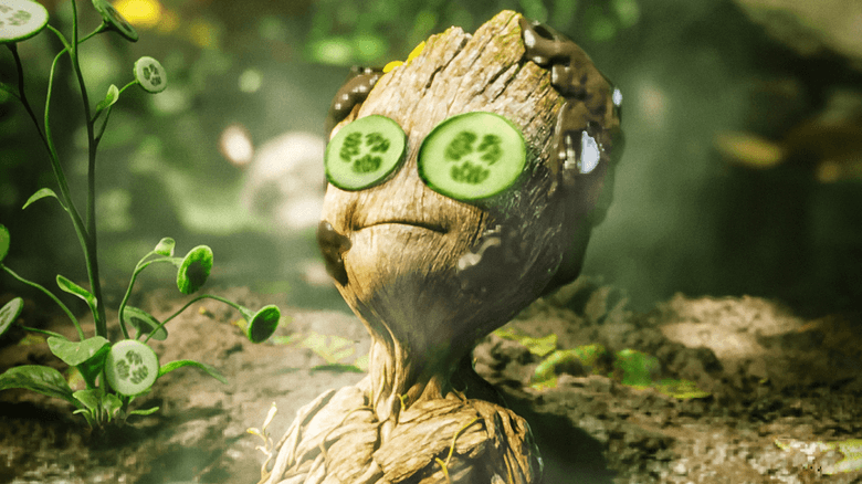 'I Am Groot': Branch Out With New Posters From the Series | Marvel