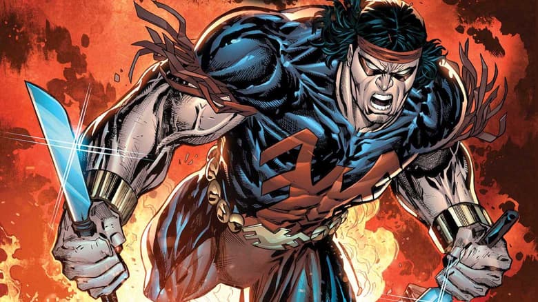 Thanks to the new mutant Jesus, Marvel comics brings back their last ...