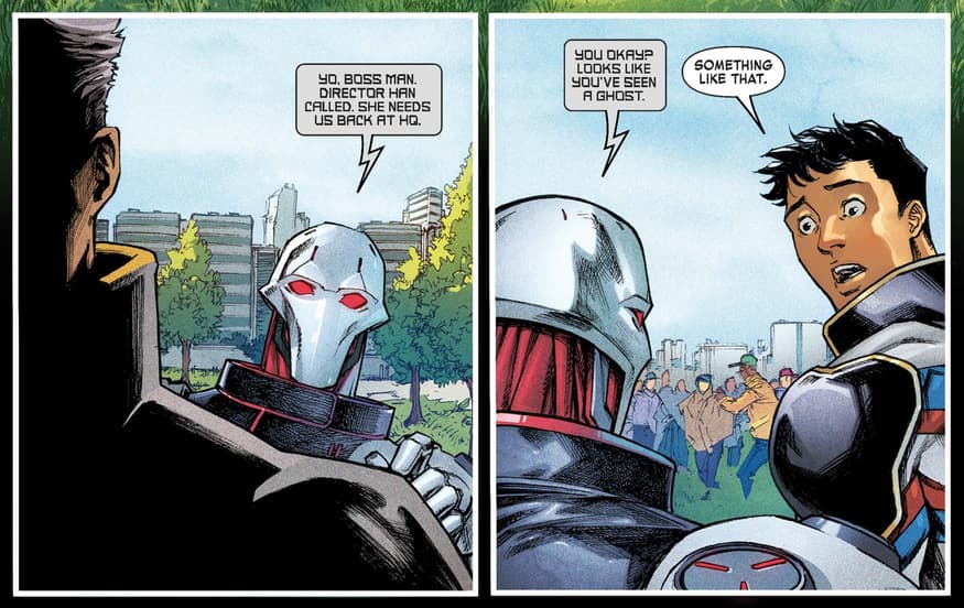 White Fox, Luna Snow, and Tiger Division Explained | Marvel