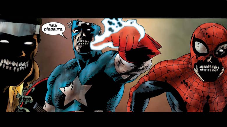 Top 10 Scary Stories on Marvel Unlimited | Marvel