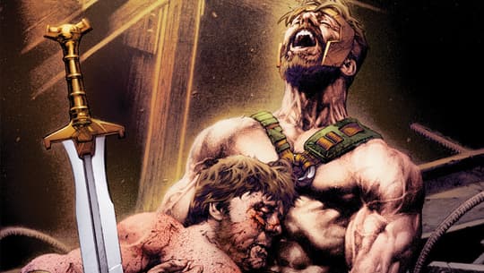 Hercules (Heracles) Powers, Enemies, & History | Marvel