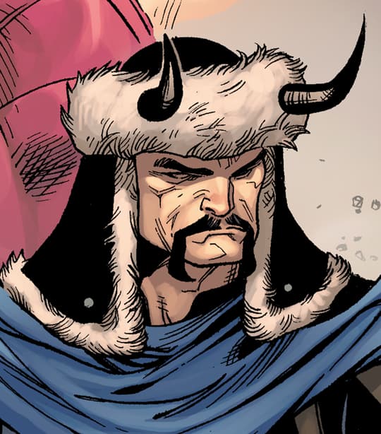 Hogun Powers, Enemies, History | Marvel