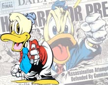 Howard the Duck Powers, Enemies, & History | Marvel
