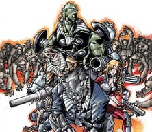 Howling Commandos Members, Enemies, Powers | Marvel