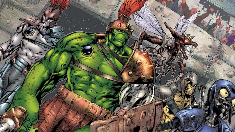 Remembering Jeffrey Huet | Marvel