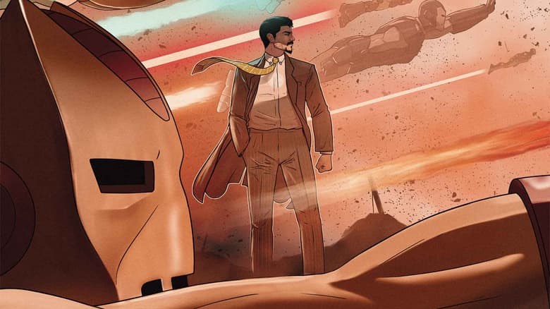 The Greatest Battles in Iron Man History Await in 'I Am Iron Man' | Marvel
