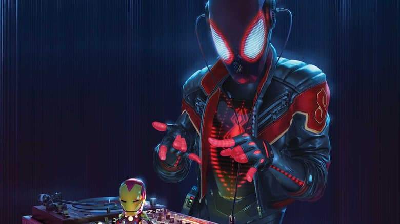 Miles Morales Teams Up With The Marvel Universe In New 10th Anniversary