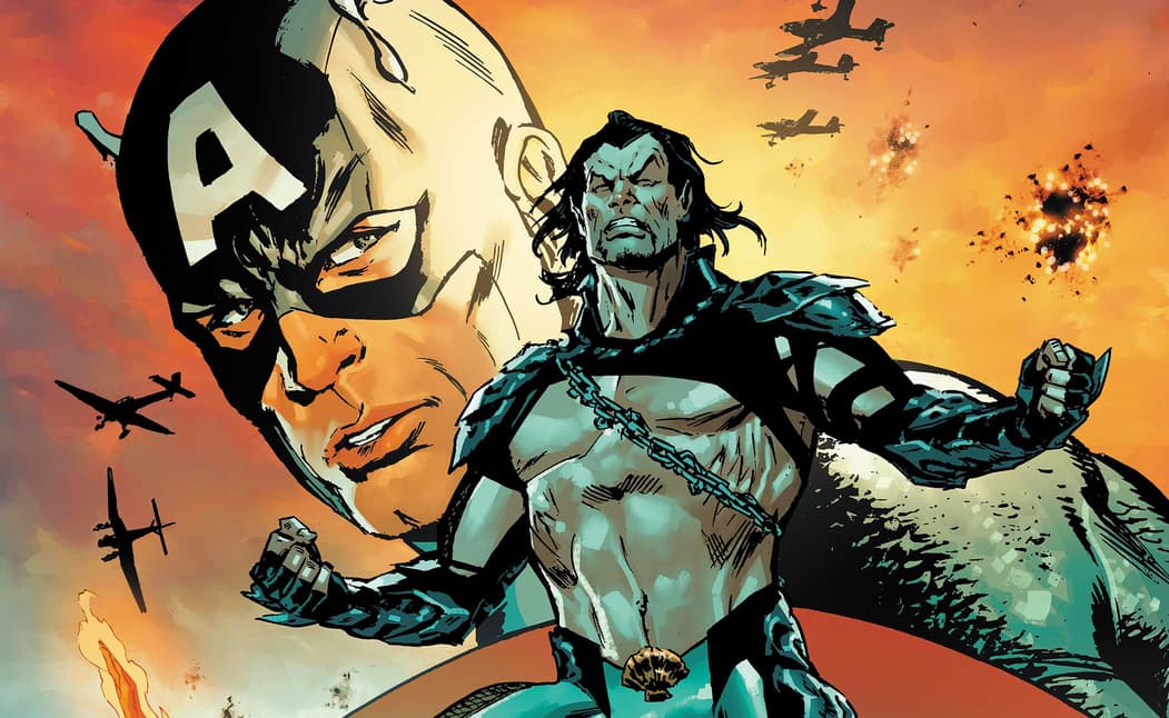 Marvel Brings Back Their First Super Team 'The Invaders' | Marvel