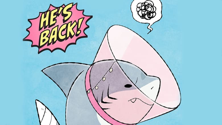 Fan-Favorite Series 'It’s Jeff' Returns to Marvel Unlimited | Marvel