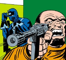 Ivan Powers, Enemies, History | Marvel