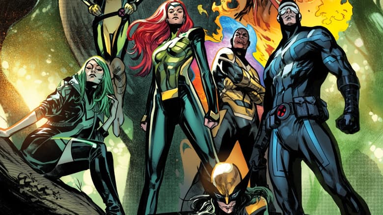 The Avengers, the Eternals, and the X-Men Brace Themselves for ...