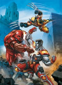 Juggernaut (Cain Marko) Powers, Villains, History | Marvel