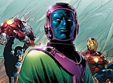 Kang Powers, Enemies, History | Marvel
