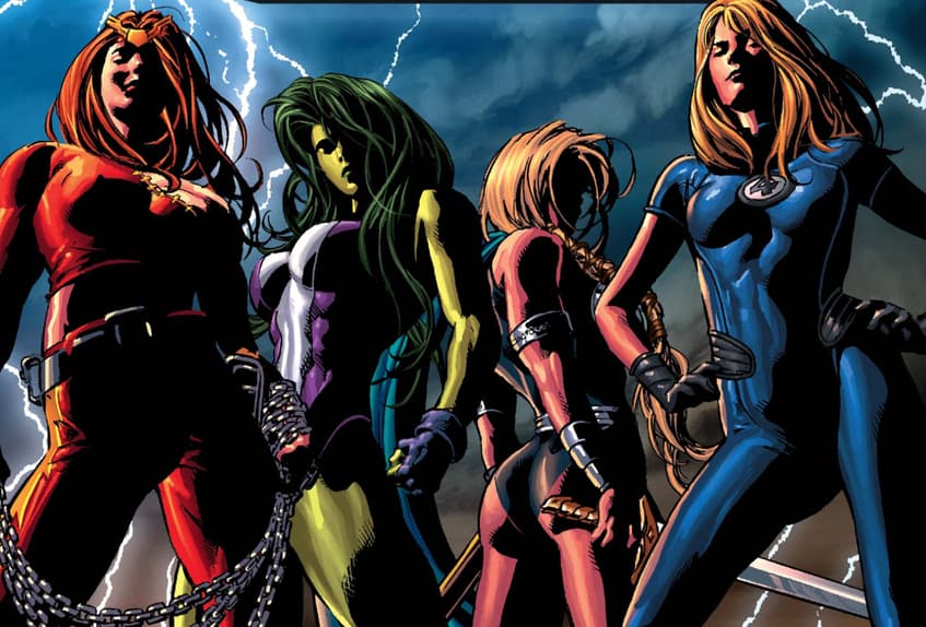 How To Create A Superhero Team
