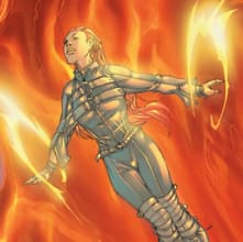 Magma (Amara Aquilla) Powers, Enemies, History | Marvel