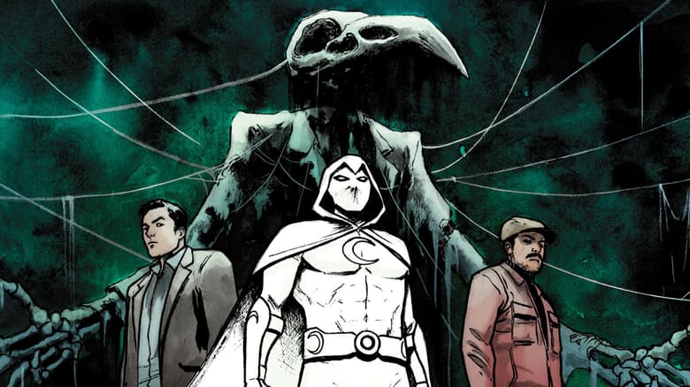 Inside the Mind of Marc Spector | Marvel