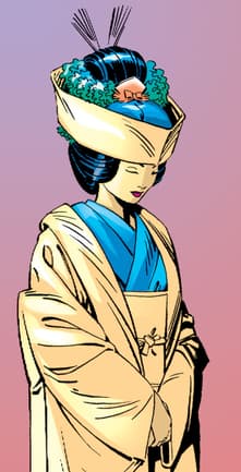 Mariko Yashida Powers, Enemies, History | Marvel