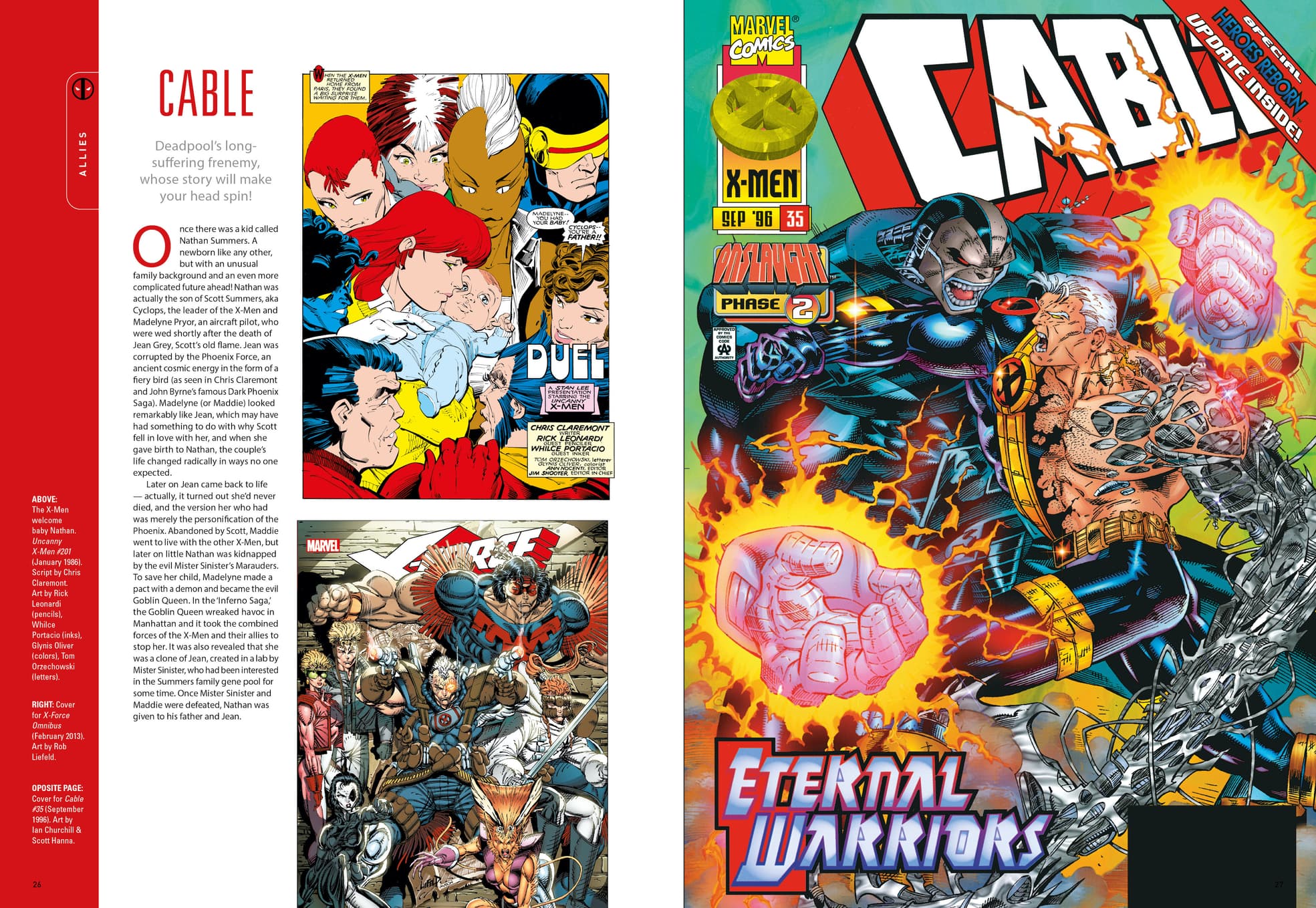 Celebrate the Merc with a Mouth with 'Marvel’s Deadpool: The First 30 ...