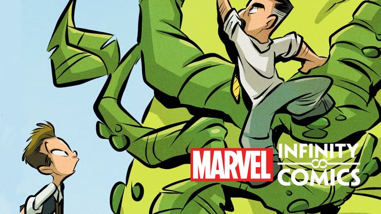 ‘Marvel Fairy Tales’ Infinity Series Reimagines a Magical Legend on the ...