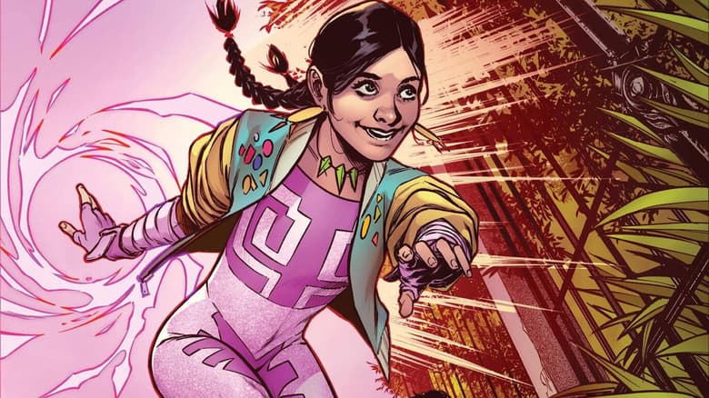 A 'Marvel's Voices: Comunidades' Conversation with Writer Terry Blas ...