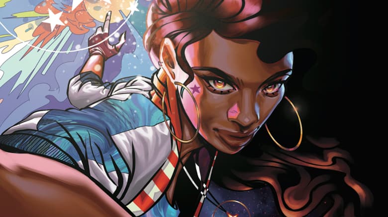 A 'Marvel's Voices: Comunidades' Conversation with Angélique Roché and ...