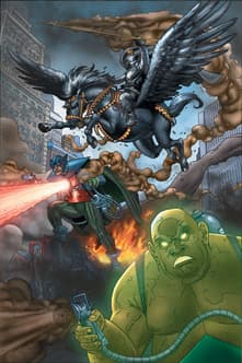 Masters of Evil Members, Enemies, Powers | Marvel