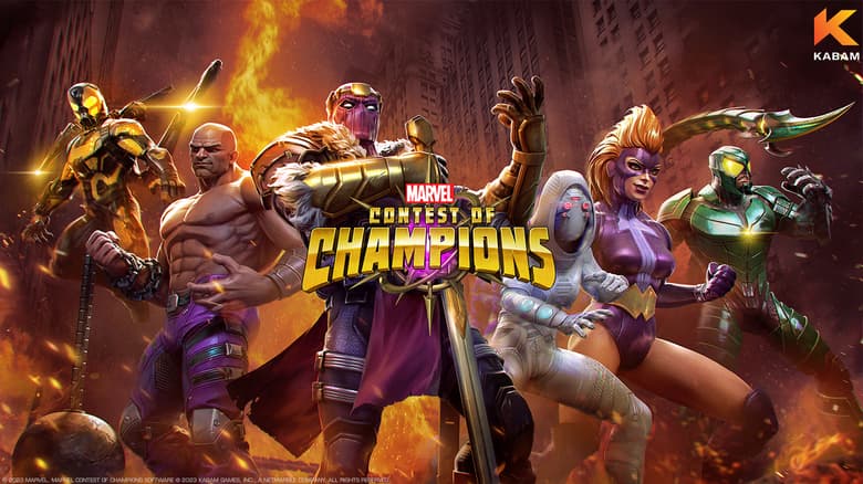 Marvel Contest of Champions v37.2 Release Notes Introduce the Masters ...