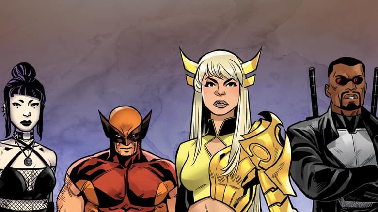 ‘Midnight Suns’ #1 Is Now on Marvel Unlimited | Marvel