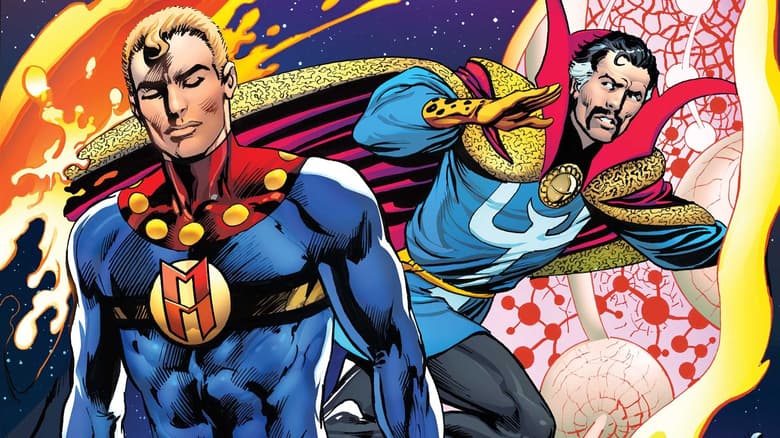 Miracleman Uses His Incredible Powers Alongside Marvel Heroes in New ...