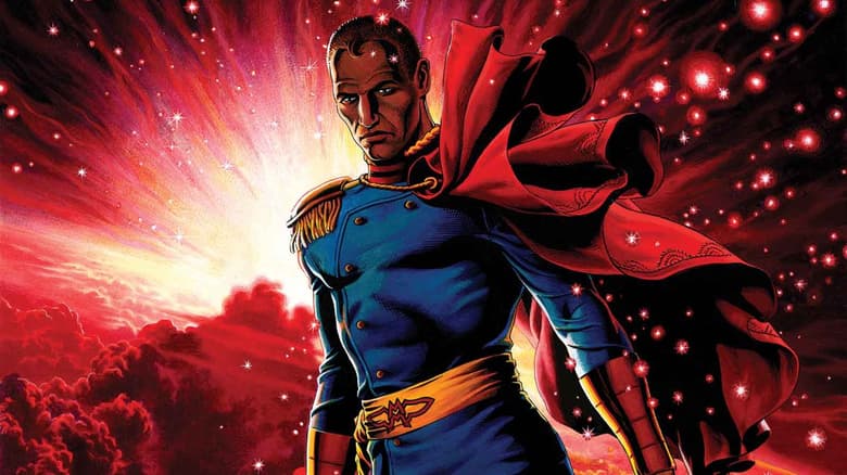 Remembering Garry Leach, 1954-2022 | Marvel