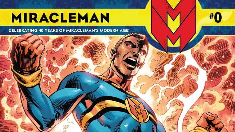 Neil Gaiman, Mark Buckingham and an All-Star Lineup Celebrate ...