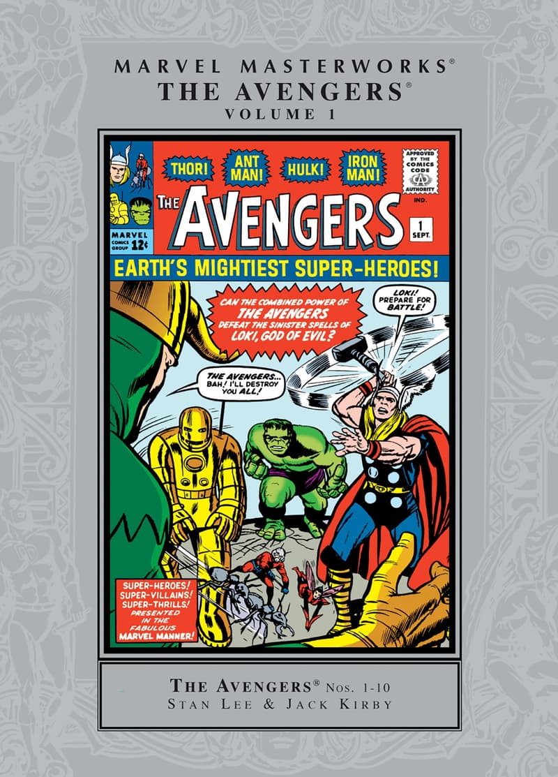 Every Marvel Masterworks on Sale Now | Marvel