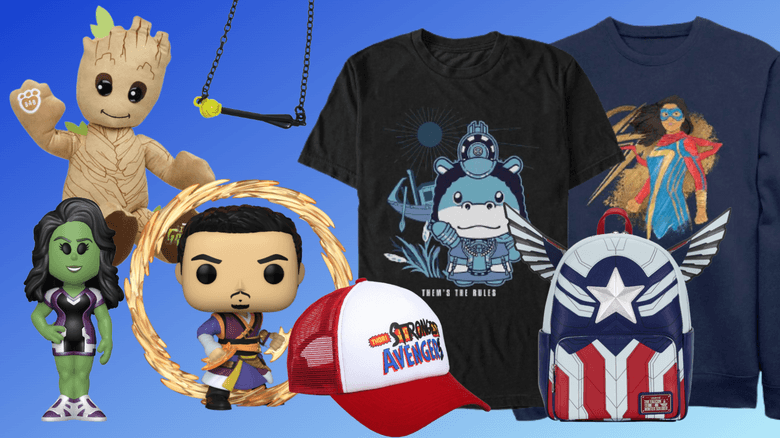 Shop Marvel Must Haves: Disney+ Day 2022 | Marvel