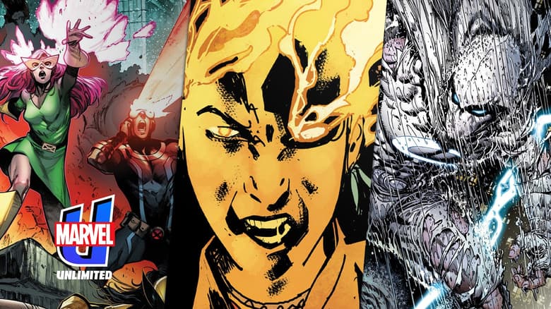 What's Coming to Marvel Unlimited This October | Marvel