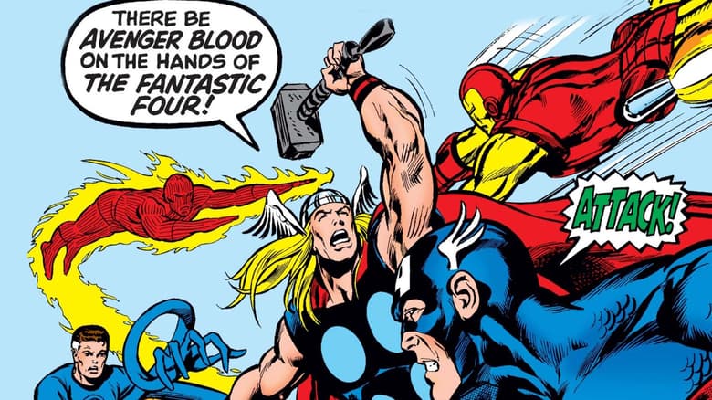 The 10 Most Impactful Neal Adams Pages in Marvel History | Marvel