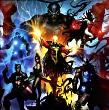 Revengers (Cancerverse) Members, Enemies, Powers | Marvel