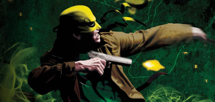 Iron Fist (Orson Randall) Powers, Villains, History | Marvel