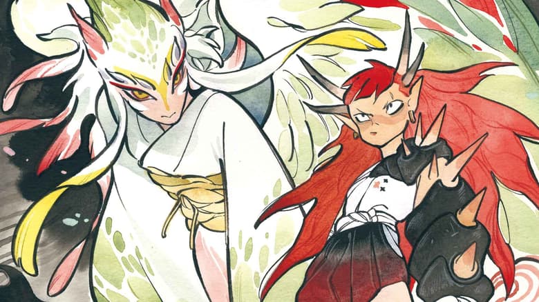 Peach Momoko Breathes New Life into the Phoenix Force in 'Demon Wars ...