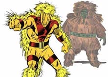 Porcupine (Alexander Gentry) Powers, Enemies, History | Marvel