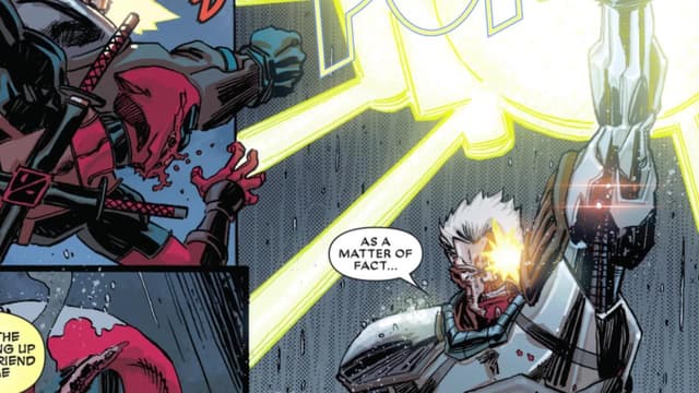 Deadpool_Master | Trailers & Extras | Marvel