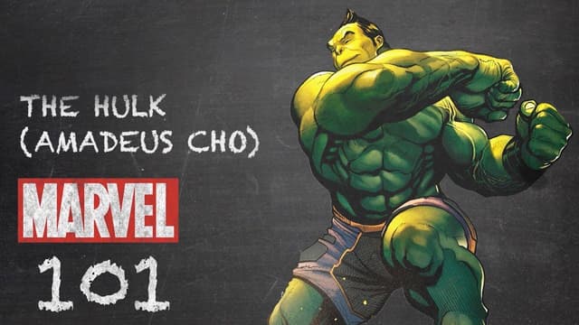 Amadeus Cho | Characters | Marvel
